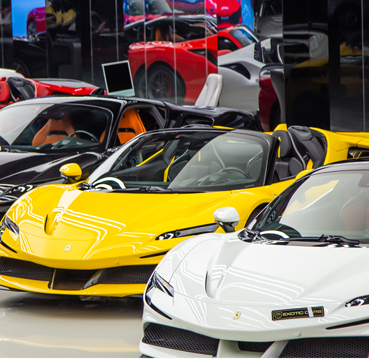 Know More About Us - Exotic Cars