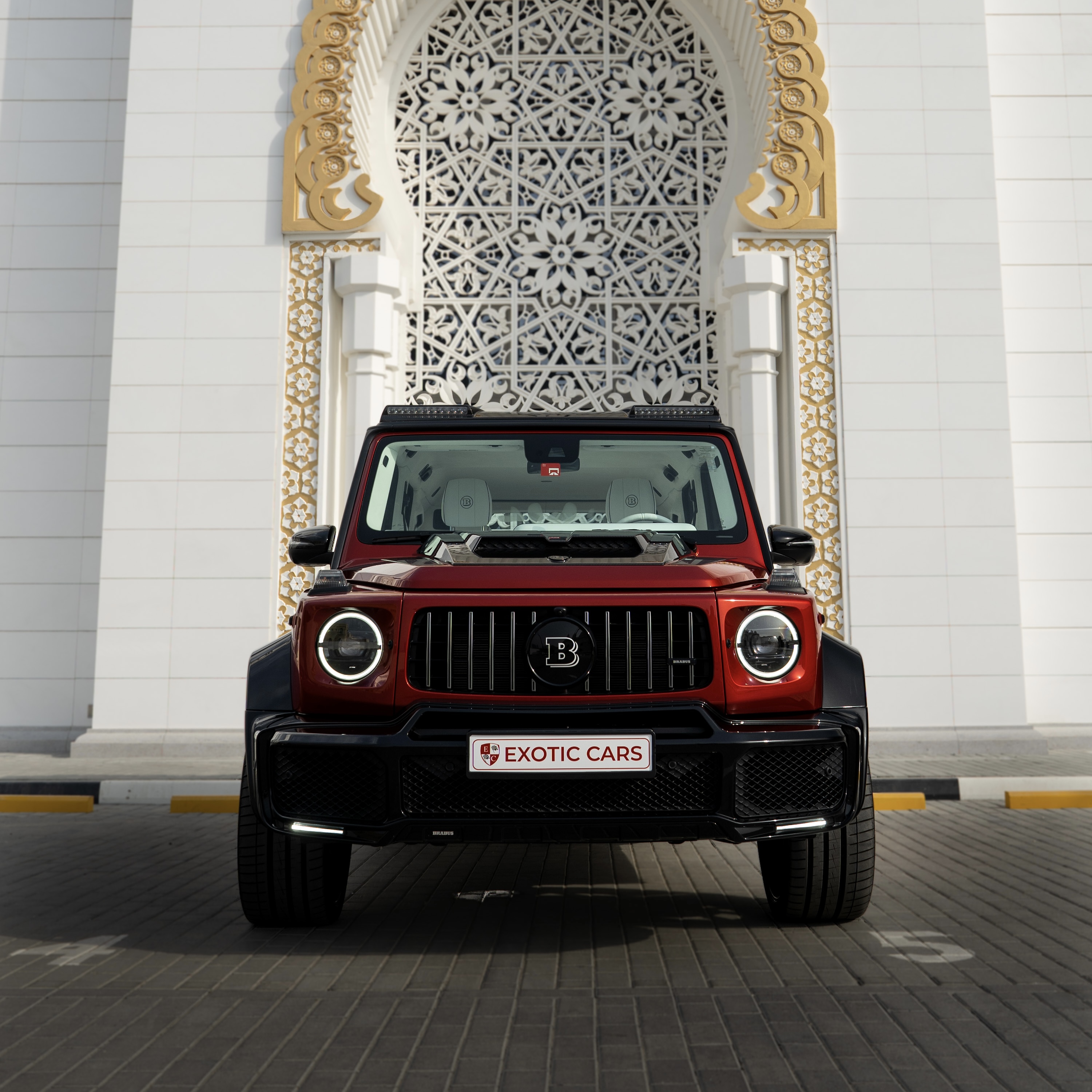 The Evolution of the G class