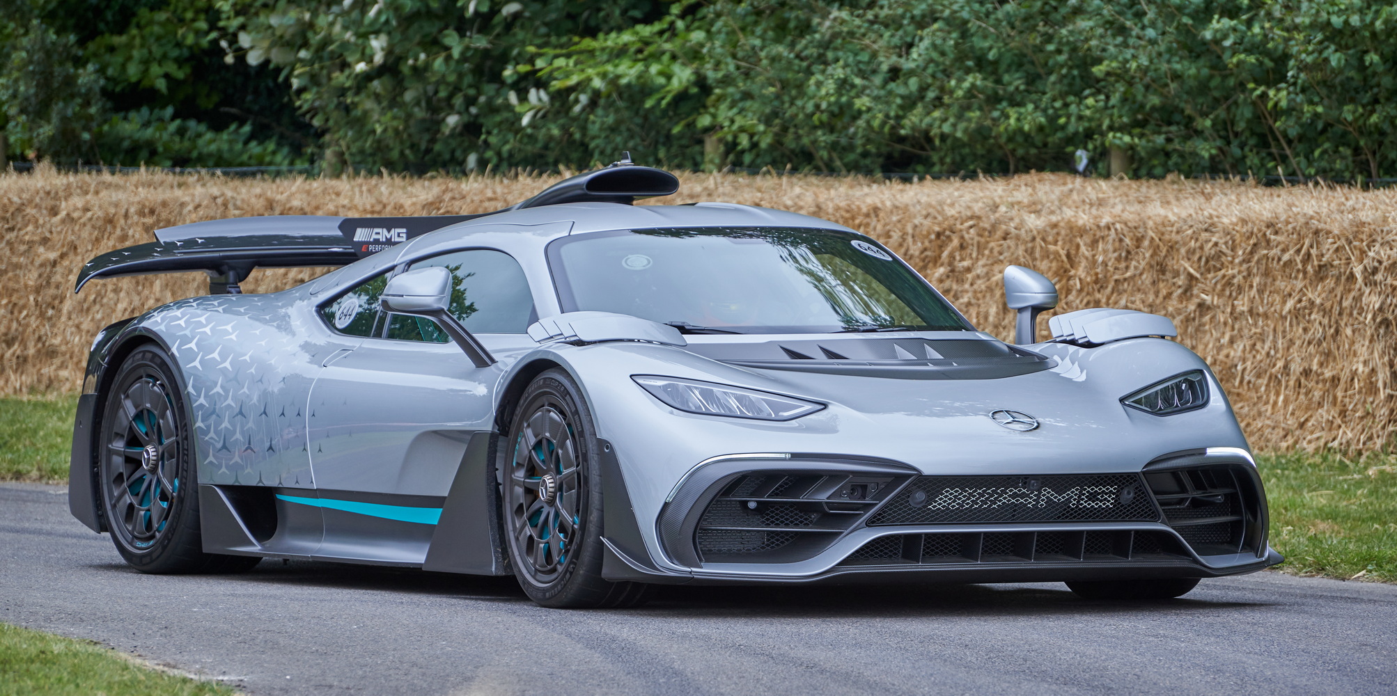 Exploring the Pinnacle of Automotive Engineering: The Mercedes-AMG ONE