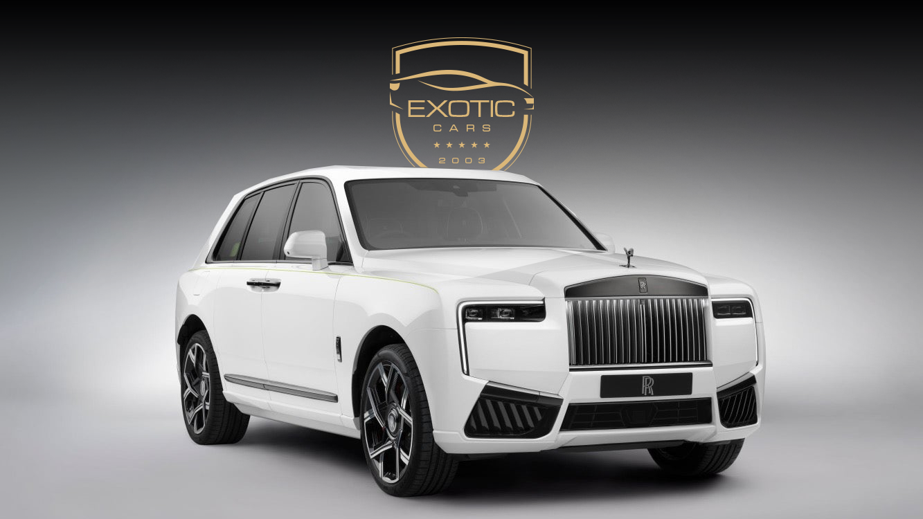 The 2025 Rolls-Royce Cullinan: A New Standard in Luxury SUVs